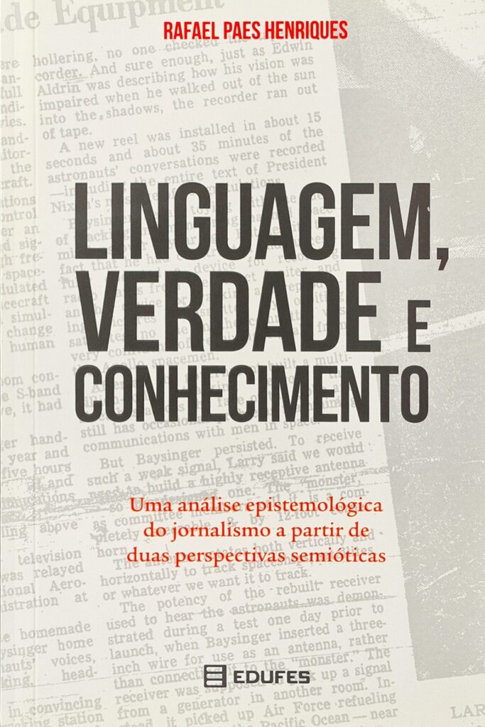 Linguagem, verdade e conhecimento - Edufes